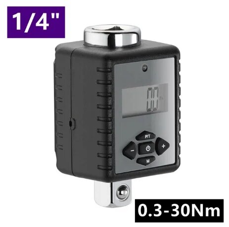 Цифровой динамометрический ключ MXITA 2-200 Нм 30Nm