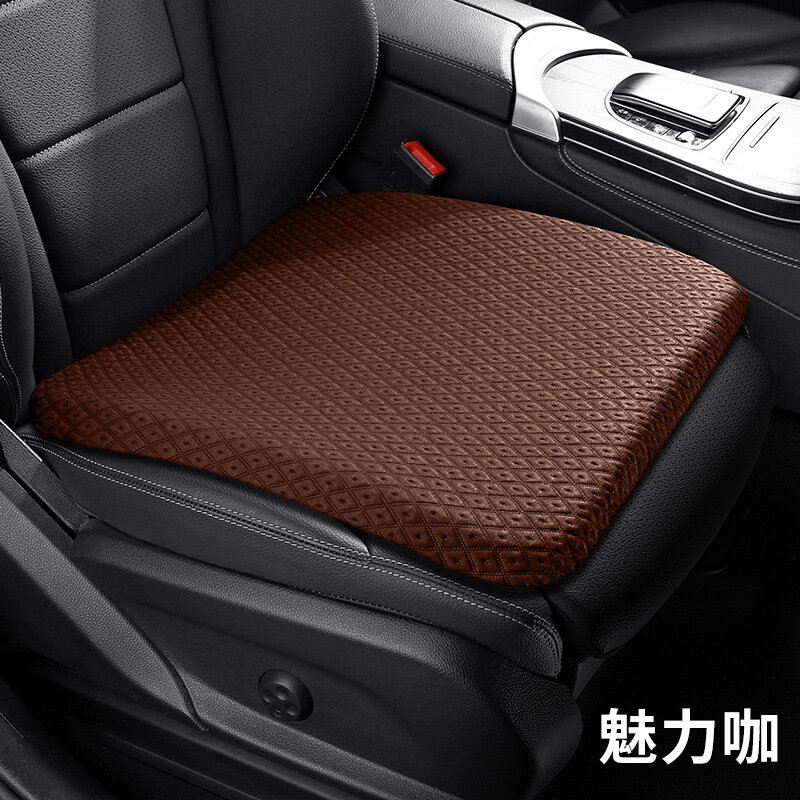 Подушка автокресла "Four seasons", универсальная, низкорослая, для главного водителя