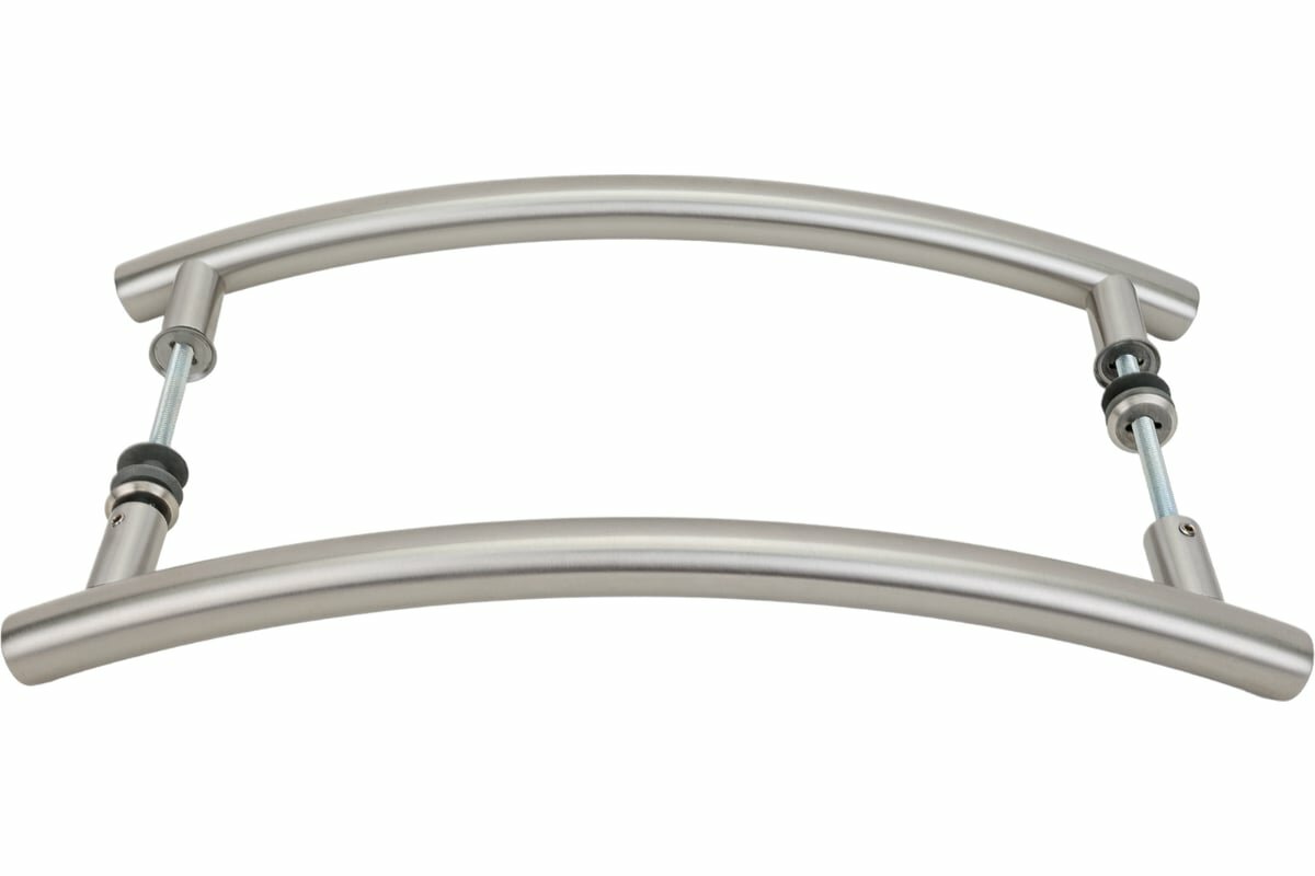 Apecs HC-0928-25/350-Inox PP-928-25/350 10268 Ручки-скобы мебельные из нержавеющей стали