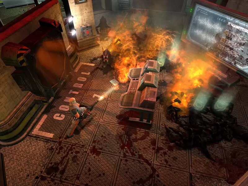 Shadowgrounds Survivor [STEAM / RU+CIS] — фото 1