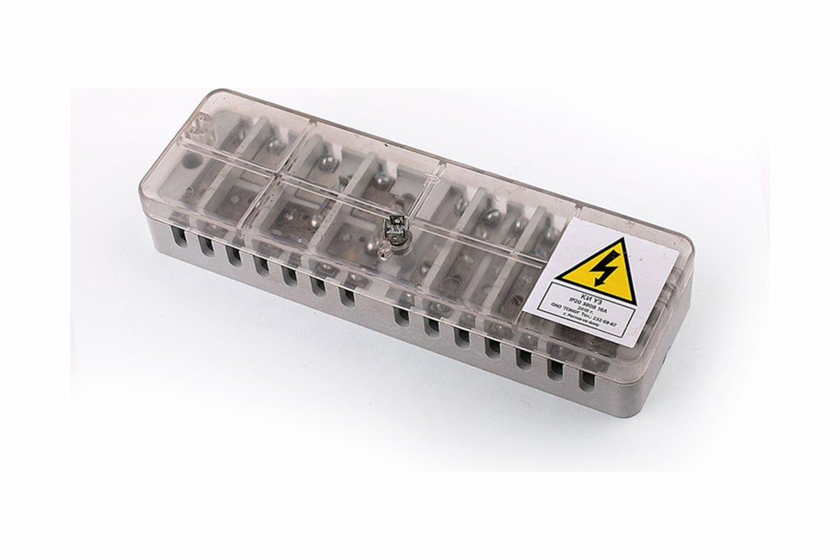 Пэми КИ У3П Испытательная коробка к электросчётчикам X7904551 для установки и подключения