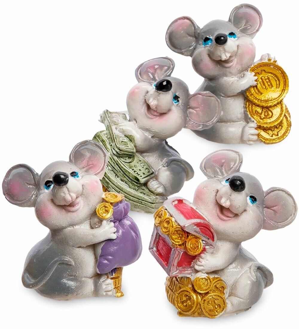 Фигурка Мышонок A2136527