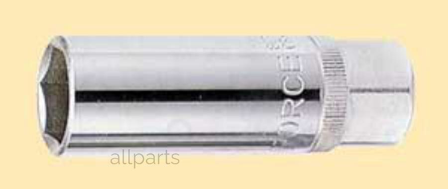 FORCE 807414M Головка свечная 14 мм . 12-гранная 1/2DR L 70 мм . магнитная FORCE 807414M
