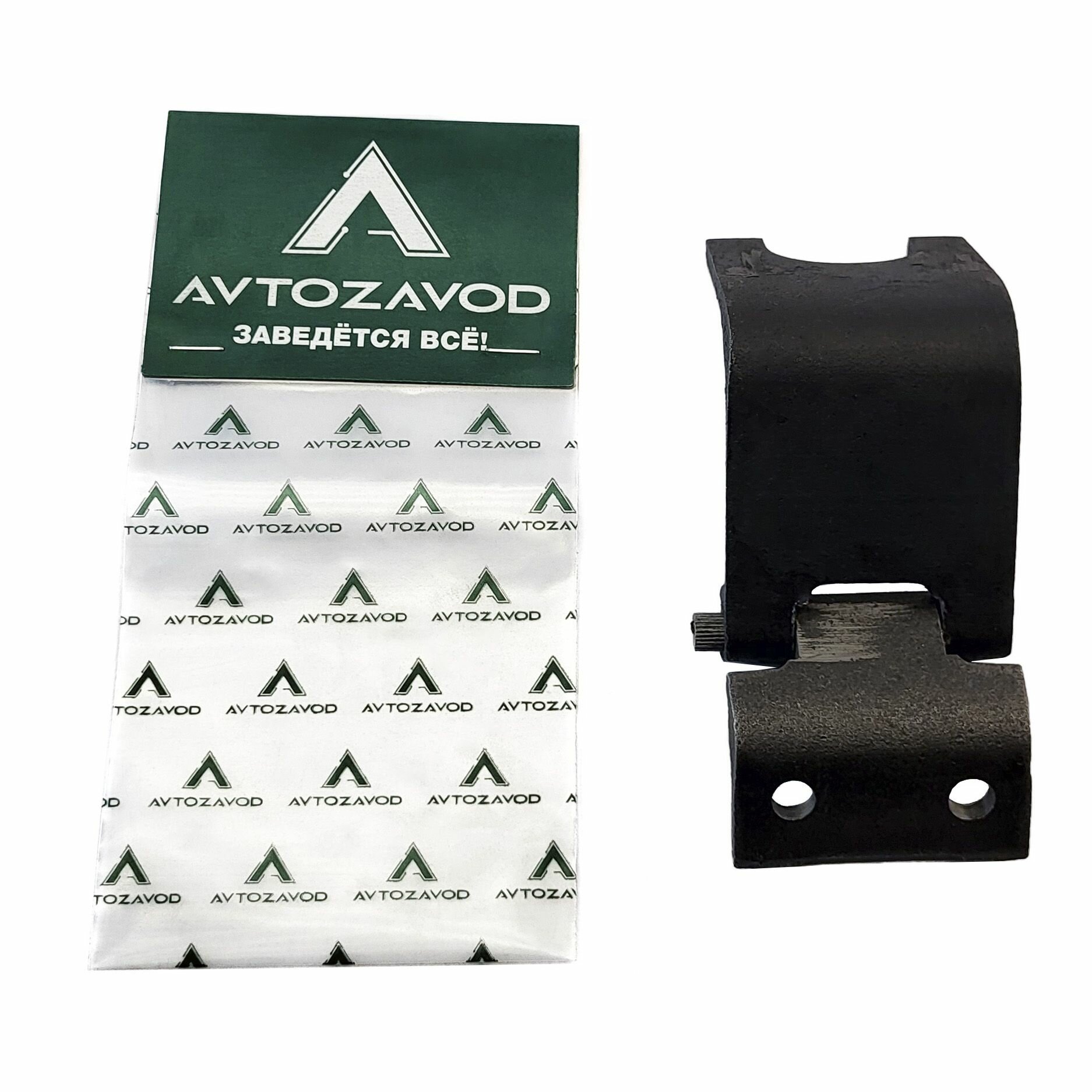 Петля двери для а/м УАЗ 469, Хантер боковой верхняя левая, в сборе