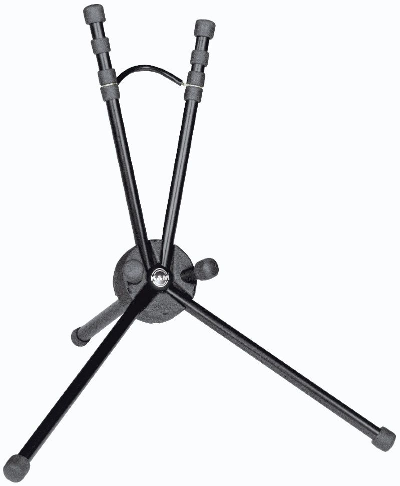 K&M 14340 стойка для альт саксофона