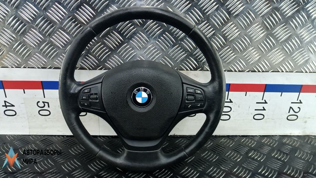 Руль BMW 3 F30/F31/F34 2014