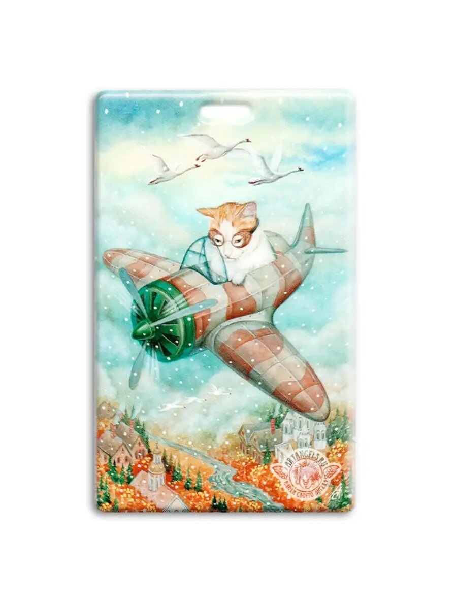 Обложка ARTANGELS