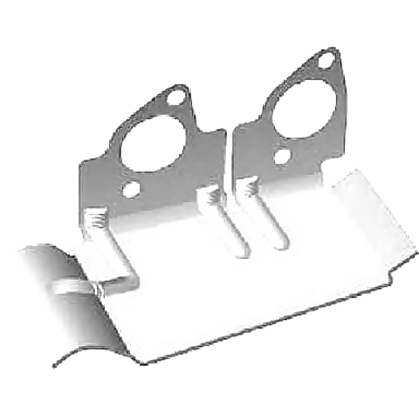 REINZ 71-29399-00 (11622244363 / 11622244568 / 11622247024) прокладка коллектора выпускного\ BMW (БМВ) e36 / e34 / e39