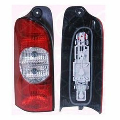 Фонарь задний BSG BSG75805013 для Nissan INTERSTAR X70; Opel MOVANO; Renault MASTER II