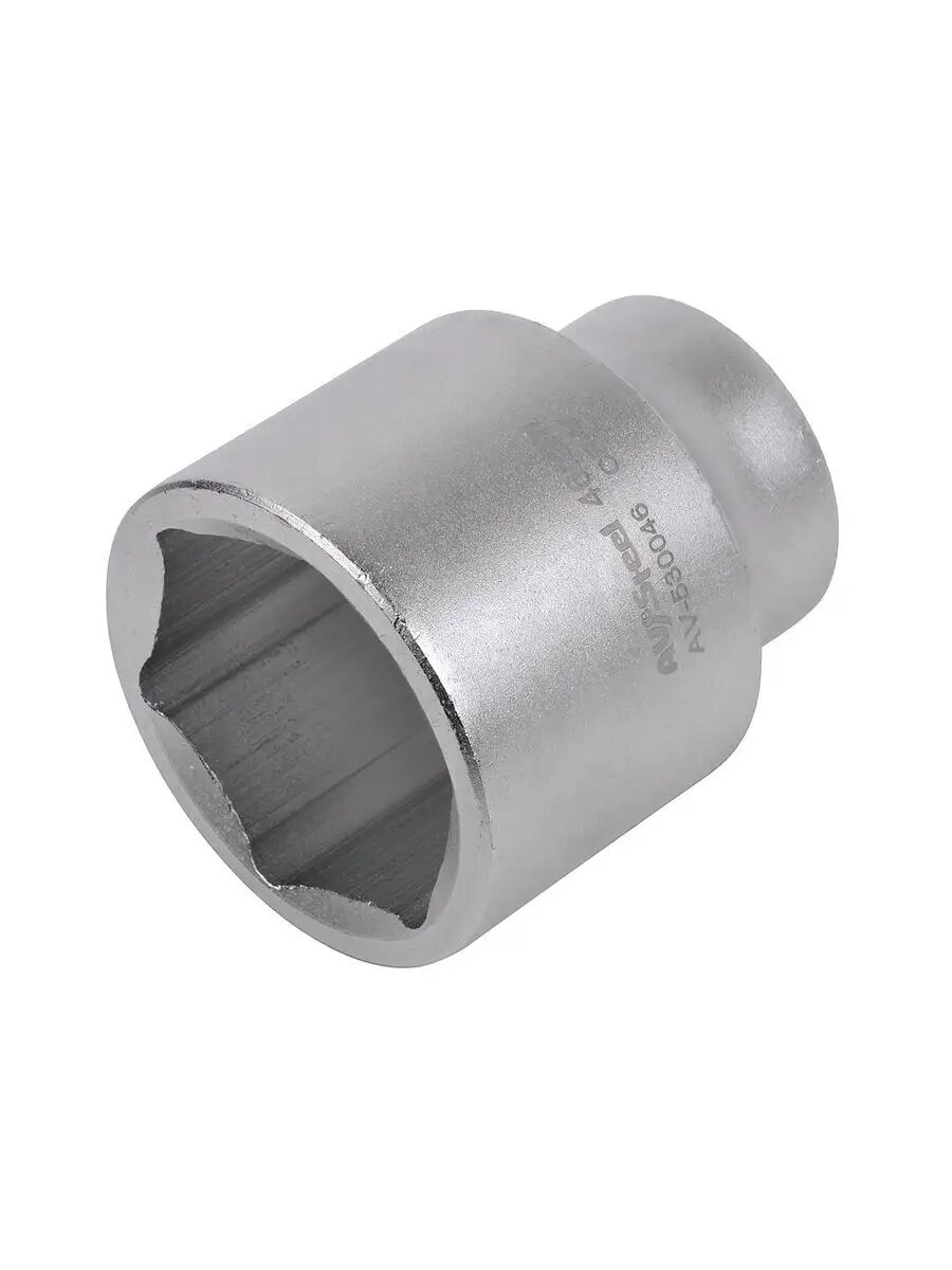 Головка торцевая AV-530046 3/4" шестигранная 46мм