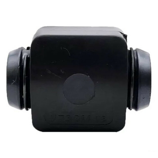 Сжим ответвительный У-739М 20ш черный