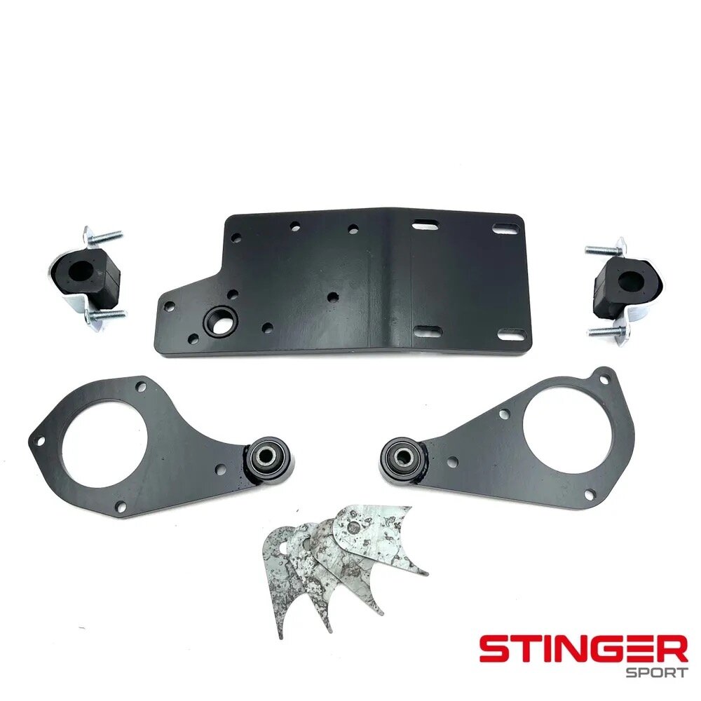 Комплект отвязки переднего редуктора ВАЗ 2121, 21213-214 Нива