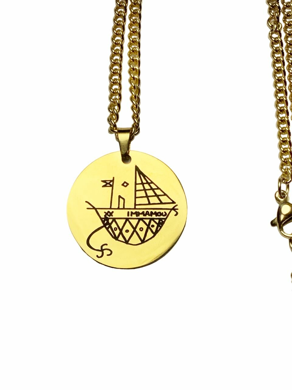 Амулет Агве поклонник Богини любви 7-VА