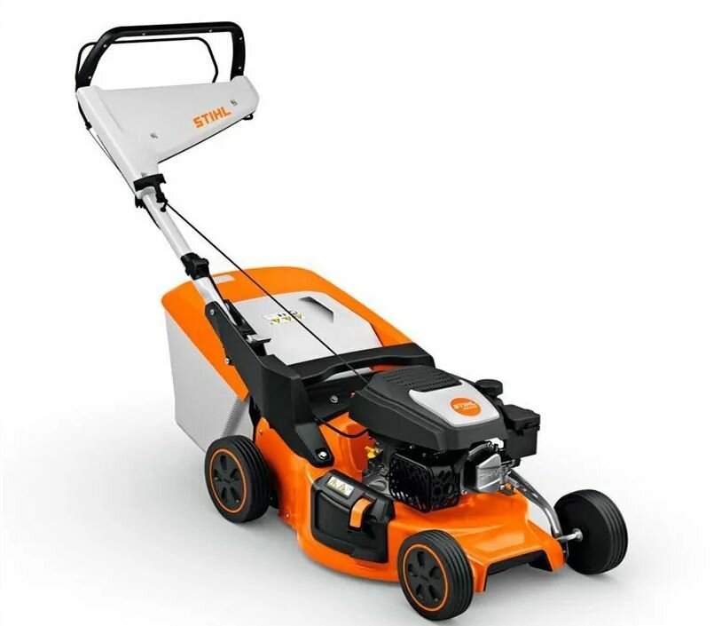 Бензиновая газонокосилка Stihl RM 248.3 46 см STIHL 3 в 1