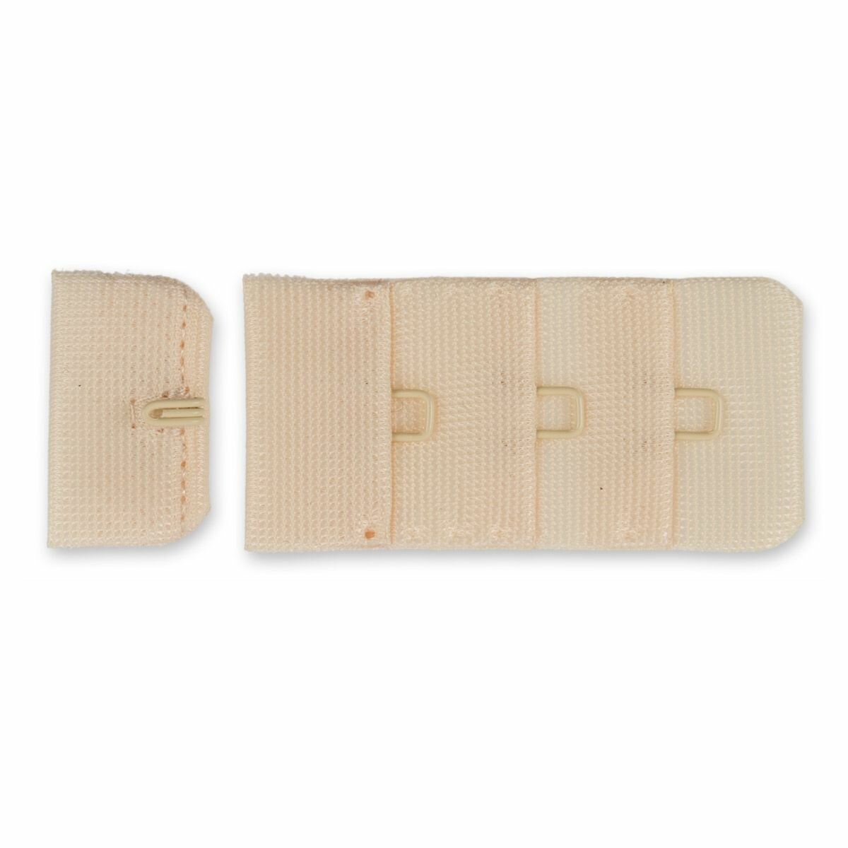 Застежки "BLITZ" ZB25-13 цветные нейлон 25 мм 50 шт №004 кремово-бежевый