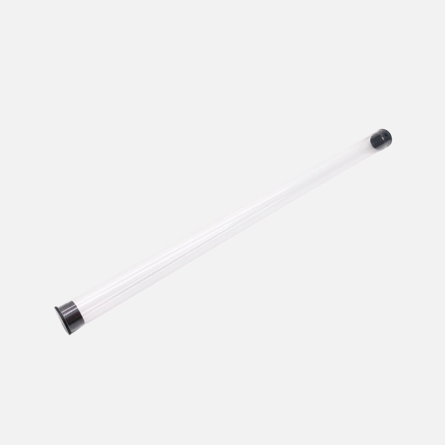 Туба для кистей пластиковая Zoo Nail Art №1479