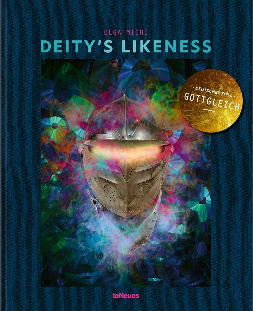 Deity's Likeness / Olga Michi (книга на английском)