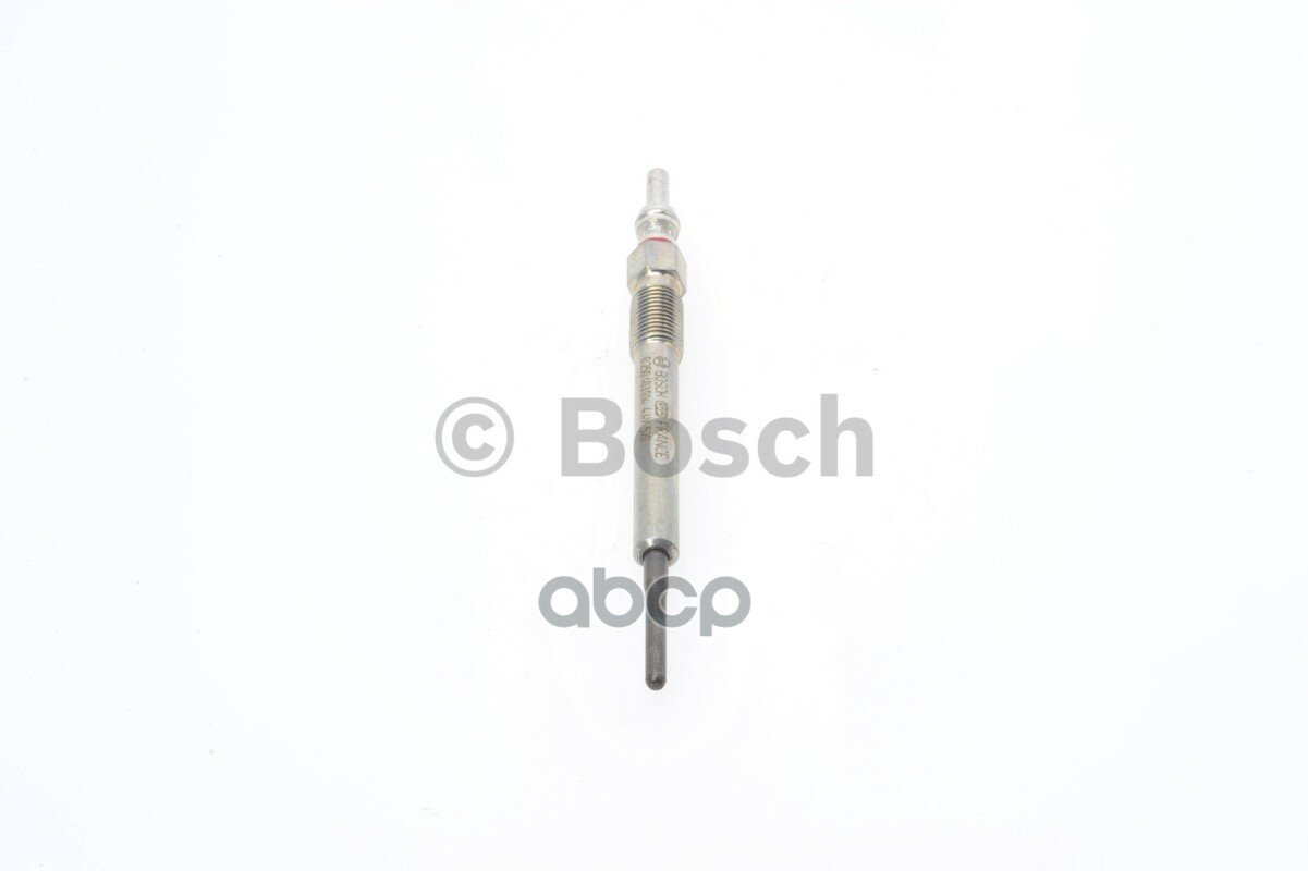 Свеча накаливания! Fiat 500/Punto/Doblo, Opel Corsa/Meriva/Astra 1.3D/CDTi 04> Bosch арт. 0250403014