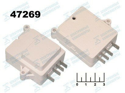 Таймер для холодильника ТИМ-01/ТЭО-02/H-B (режим оттайки через 12 часов) (1004390)