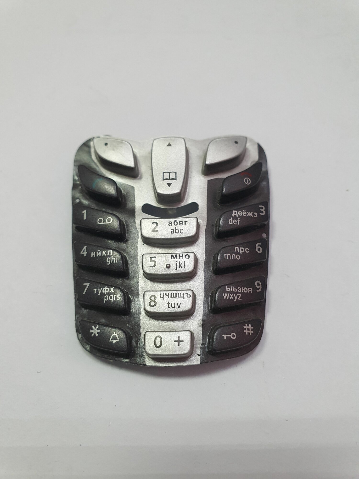 Клавиатура телефона Siemens A57