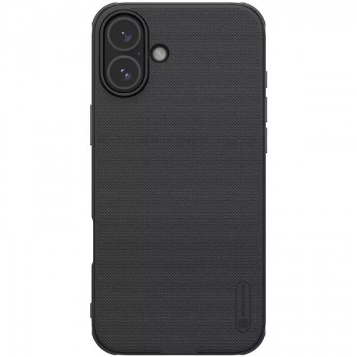 Nillkin Super Frosted Shield Magnetic Пластиковый чехол с поддержкой Magsafe для iPhone 16