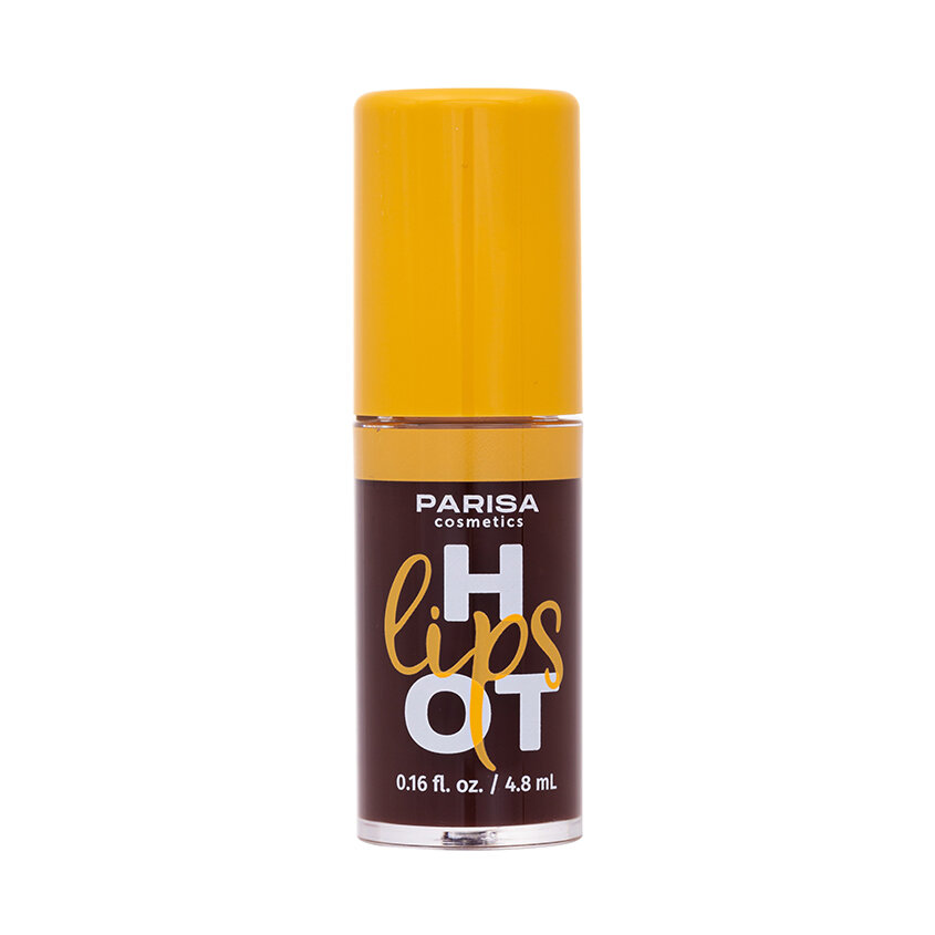 Масло для губ PARISA HOT LIPS тон 05 Status Update