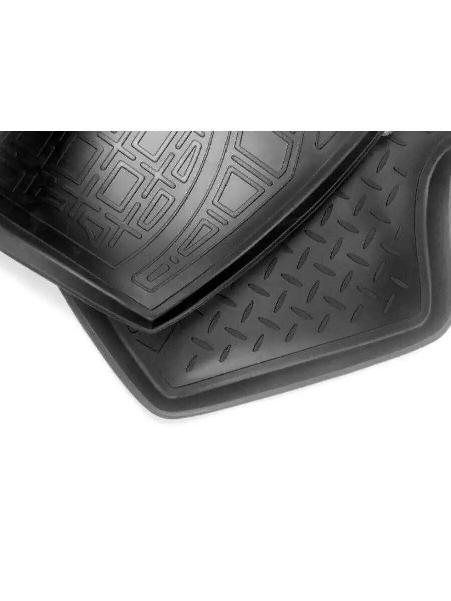 Коврик в багажник Norplast для Jeep Compass 2 пок (17-)