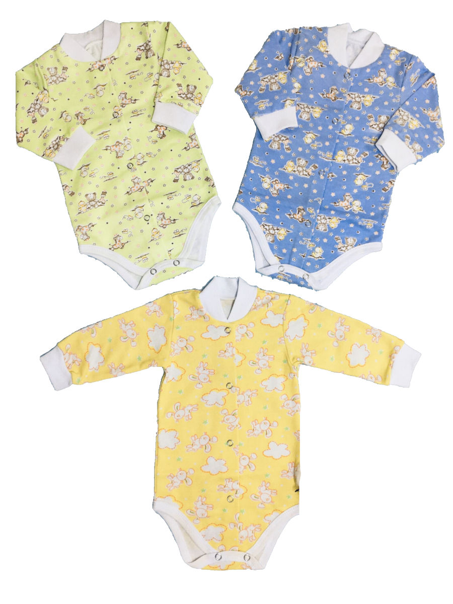 Боди Весна-Лето 2022