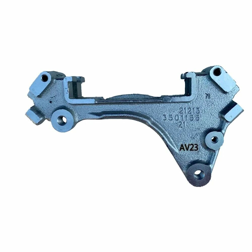 Направляющая тормозных колодок скоба суппорта ВАЗ 21213 левая арт. 21213-3501155