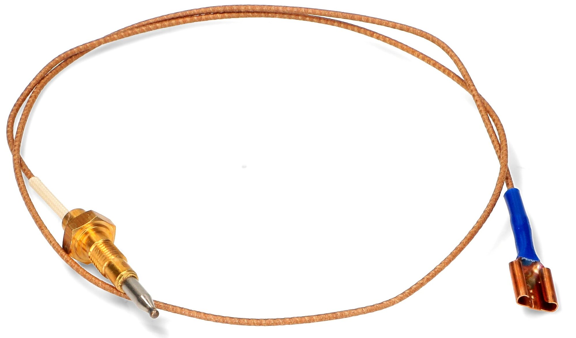 Термопара газконтроля 600mm для газовой плиты Indesit, Ariston, арт. 052986