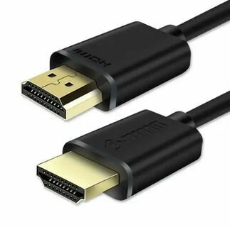 Кабель HDMI версия 2.0. Высокоскоростной кабель Ultra HD, длина 5м, черный, Видеокабель