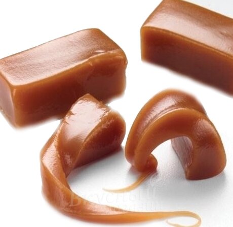 Ароматизатор жидкий Карамель Baker flavors, 10 мл. (Набор из 6 шт.)