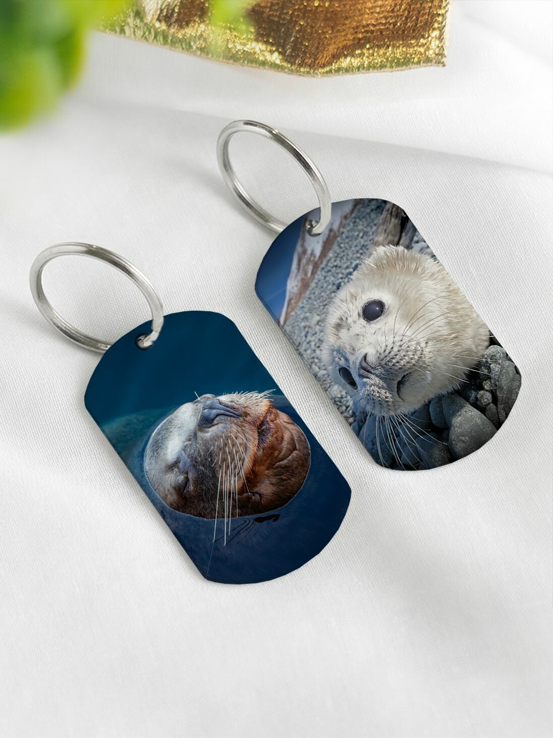 Брелок ZHENYA CLOUD