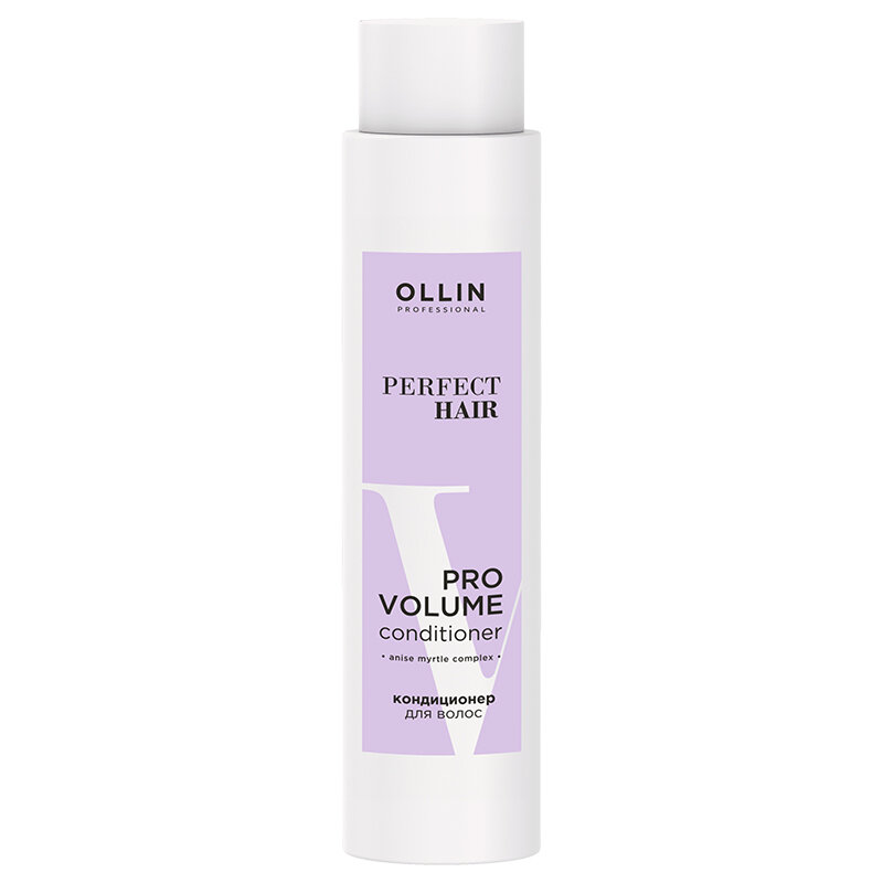 Кондиционер для волос Ollin Professional Professional Perfect Hair Pro Volume Кондиционер для волос 400мл