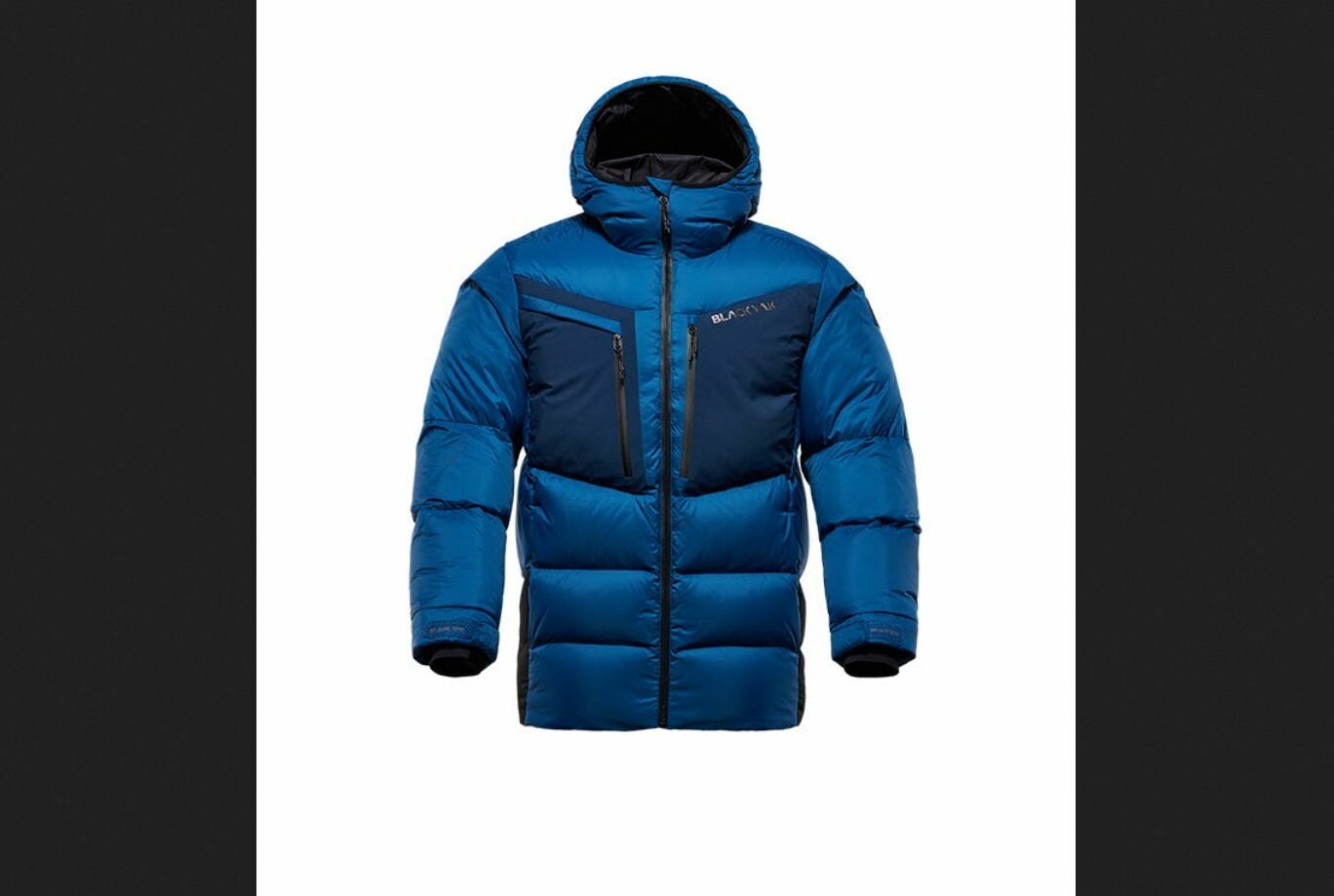 Пуховик Базовая коллекция