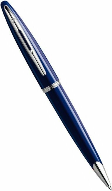 S0839500 Waterman Carene Vivid Blue ST Шариковая
