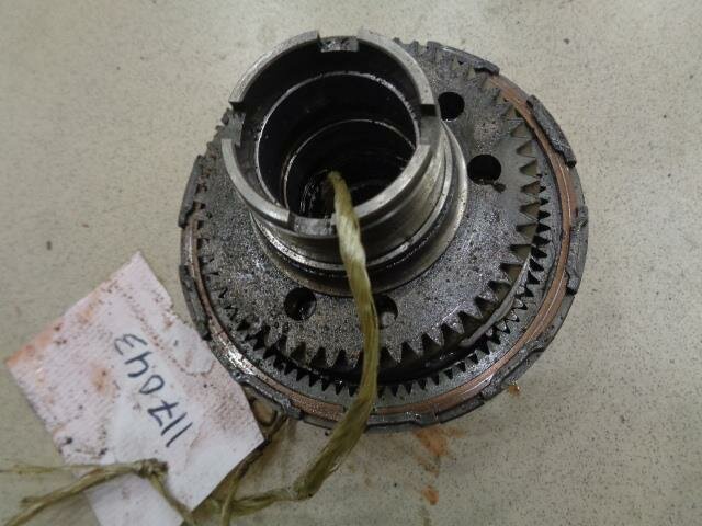 Планетарная передача АКПП от Chery Tiggo T11 2005-2016