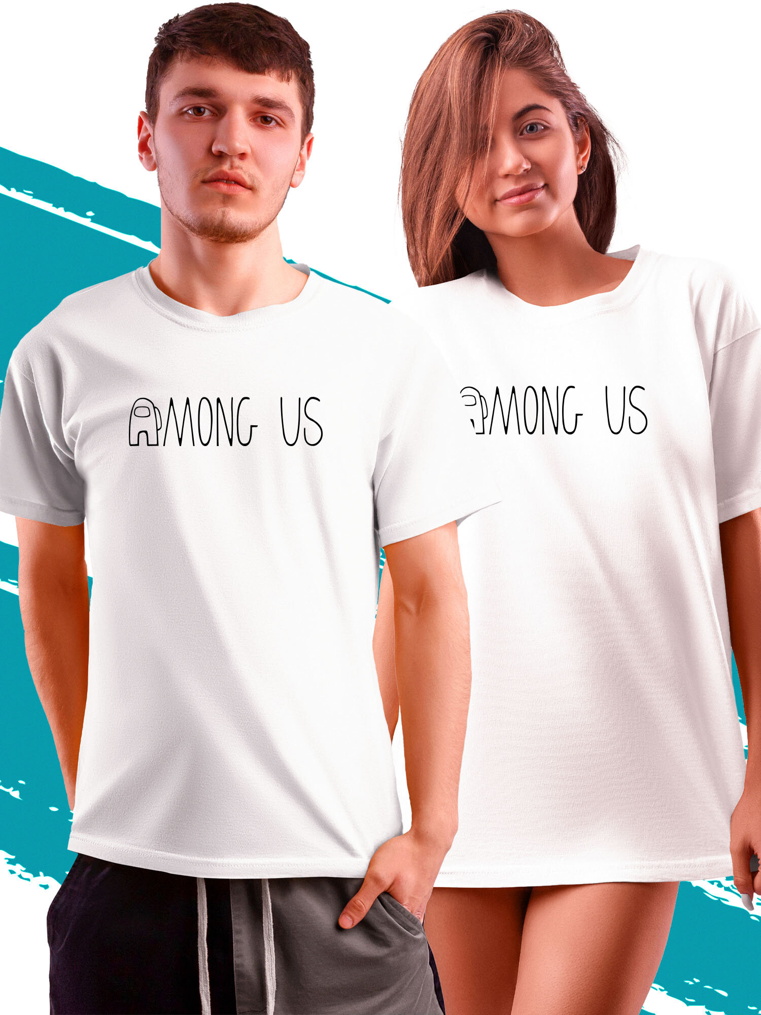 Футболка Among Us