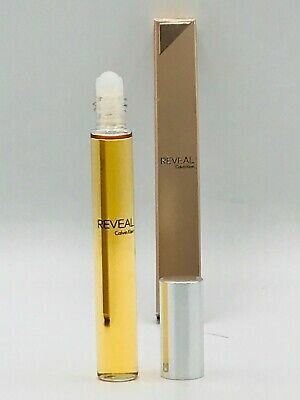 Парфюмерная вода Calvin Klein Reveal 10мл, женская, древесная, пудровая, мускусная