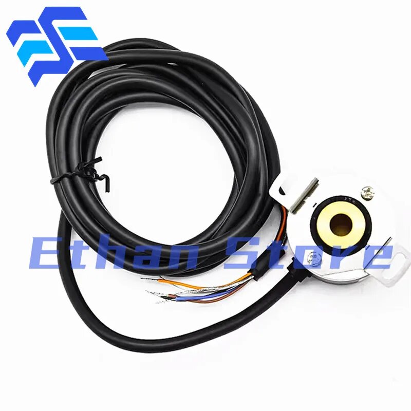 Rotary Encoder E40H8, Цвет: E40H8, Входное напряжение: 6-L-5, Мощность: 360 Вт — фото 1