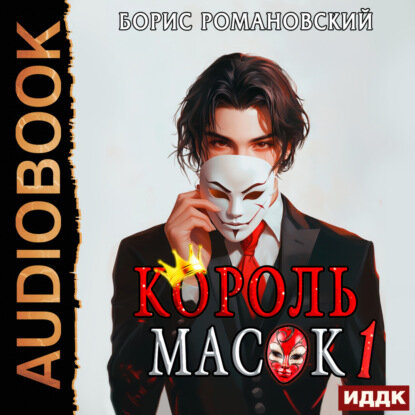 Король Масок. Книга 1 [Аудиокнига]