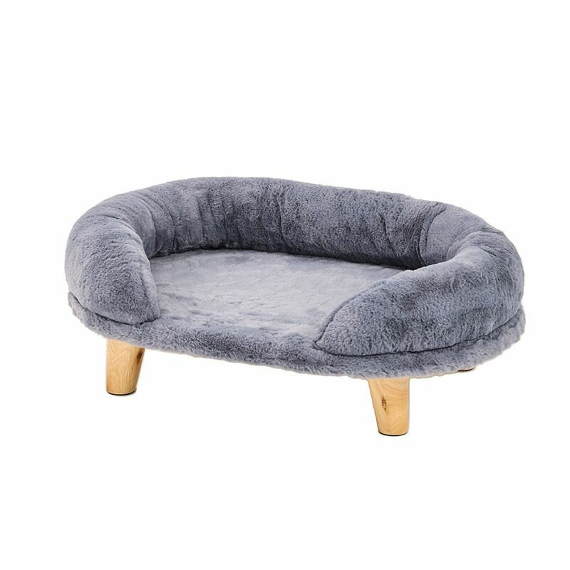 Наполнитель для кошачьего туалета, диван для собак, кресло для собак малого и среднего размера, кресло для домашних животных, диван 80 60, многоцветный