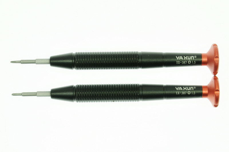 Отвертка YAXUN YX-387 крестовая 1.5