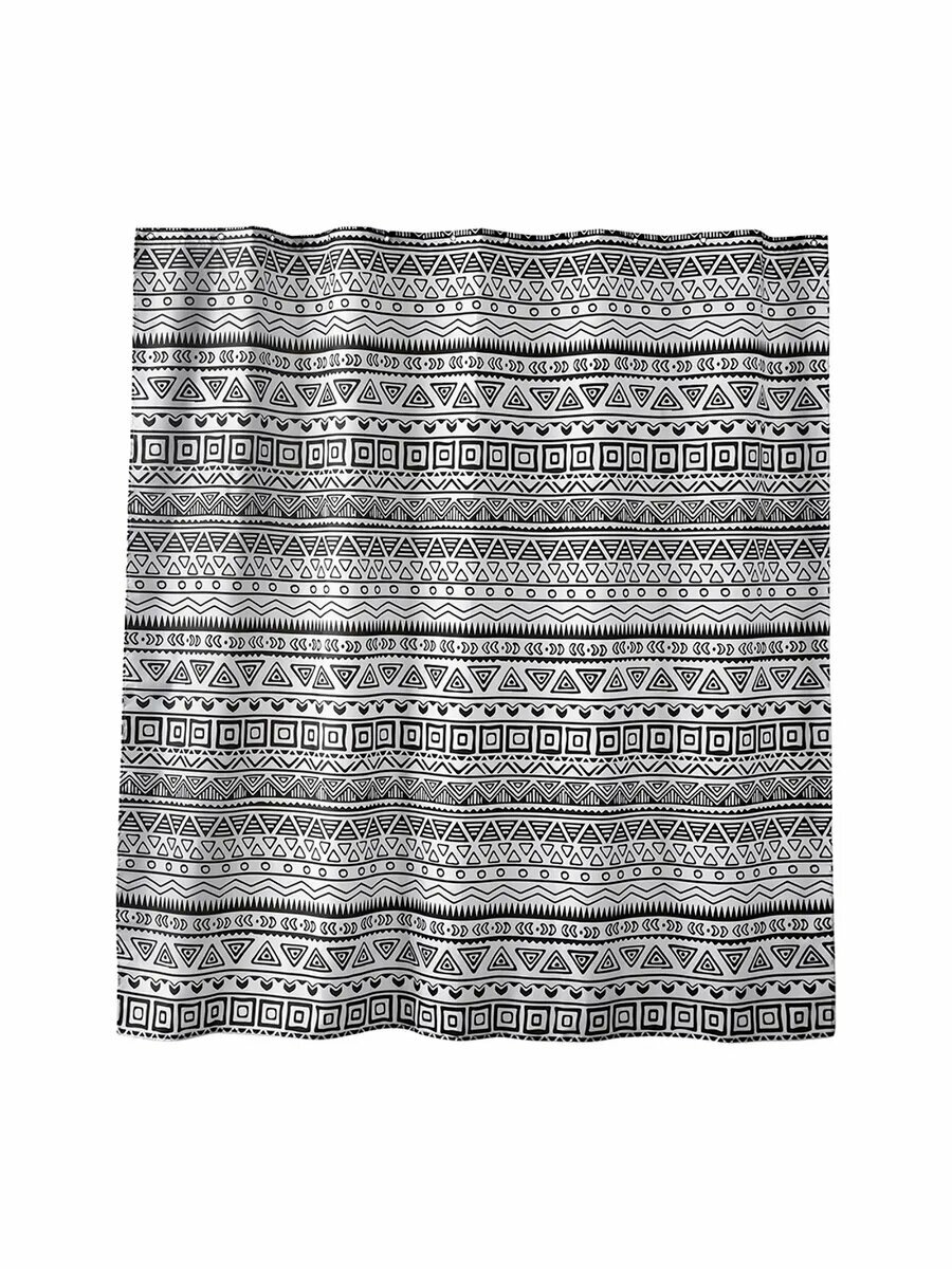 Штора для ванной