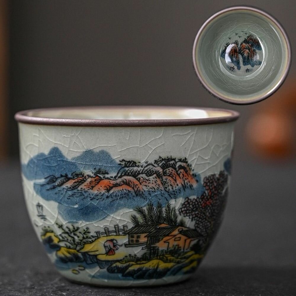 Пиала для чая