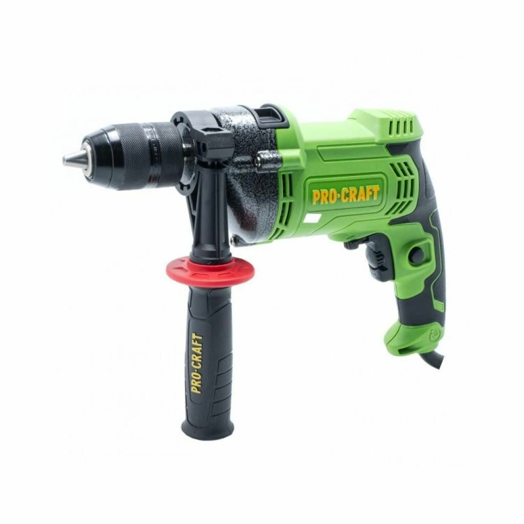 Дрель ударная Procraft PS1350M