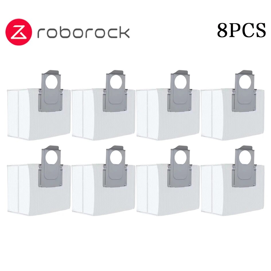 Запасные контейнеры для Roborock Q8 Max, Q5 Pro (зеленый, 8 шт)