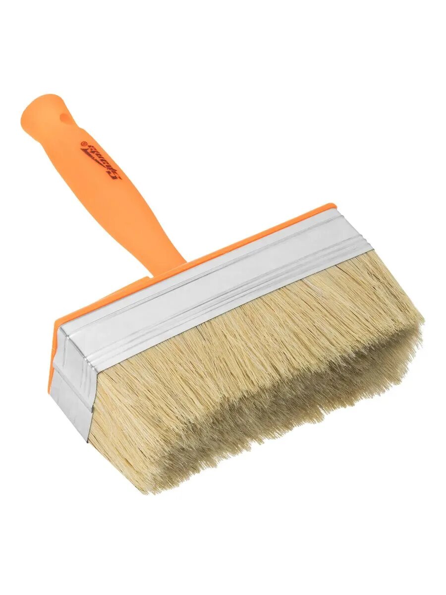 Кисть-ракля 50х150 мм натуральная щетина Sparta 841070