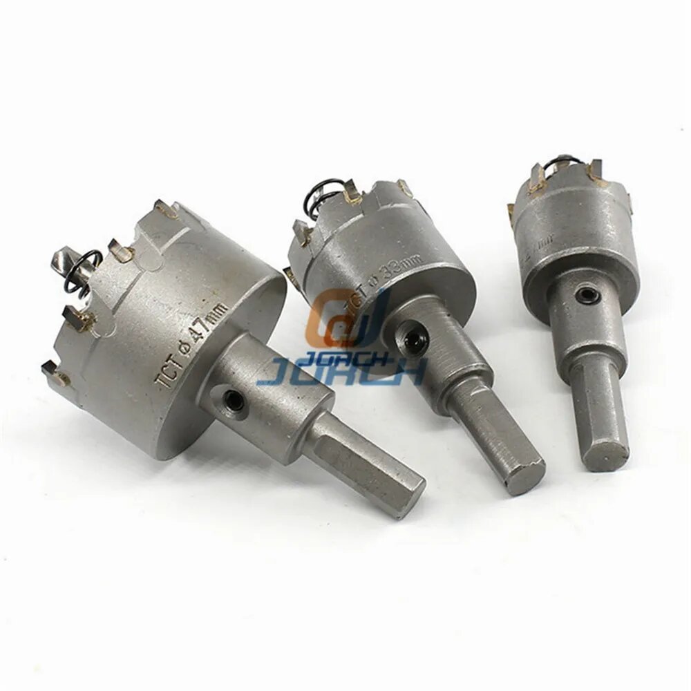 Кольцевые сверла Jorch 12-33 мм 24mm