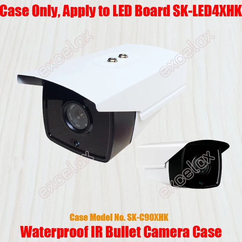 Корпус водонепроницаемый для ИК-камеры SankiView SK-C90XHK, 1PCS